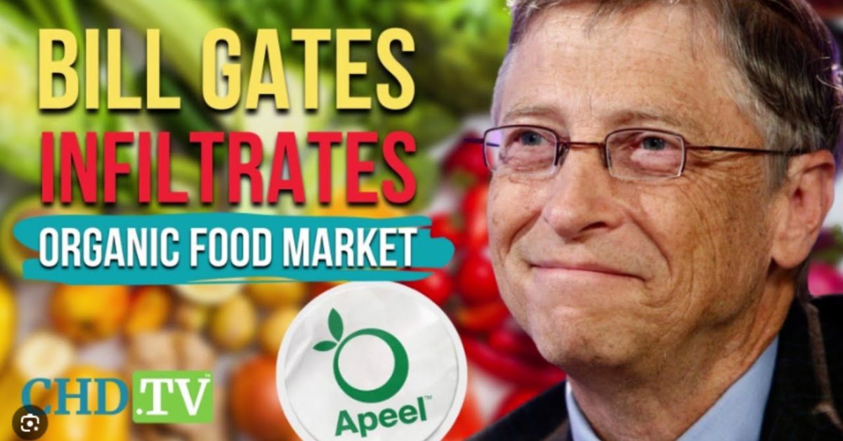 More ways they are poisoning our food Apeel Technology